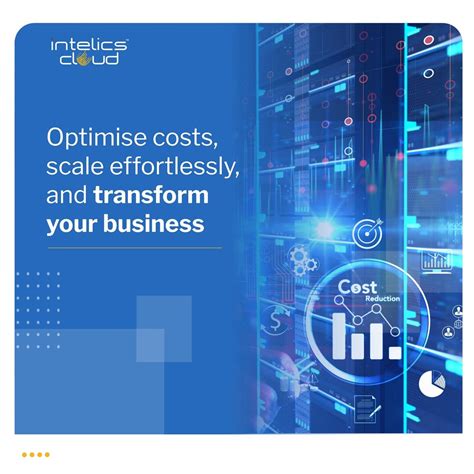 Intelics Cloud On Linkedin Cloud Cloudadoption Costeffective