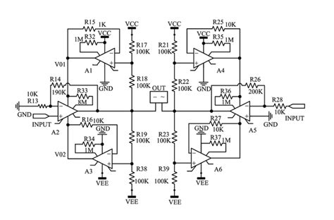 Amplifier Pcb Design And Components Boost Signal Strength Effectively