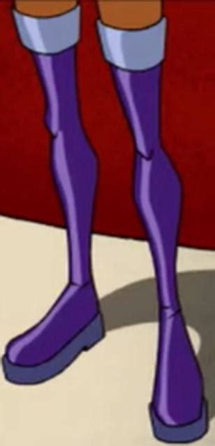 Starfires Boots By Ironmew05 On Deviantart