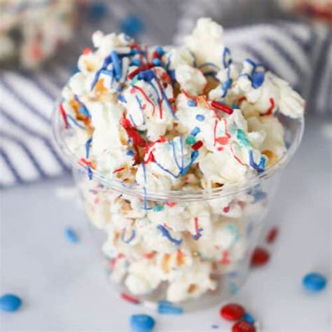Firecracker Popcorn Recipe The Carefree Kitchen