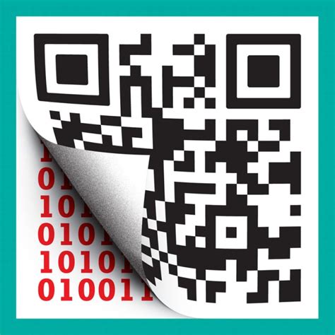 The Numbers Hiding Behind That Qr Code Wsj