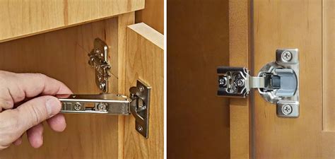 How To Install Hidden Hinges On Face Frame Cabinets 10 Steps