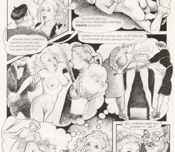 The Exploits Of Mitzi Muses Sex And Porn Comics