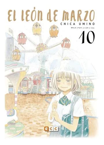 El Le N De Marzo De Chica Umino Vol Editorial Ecc Ediciones Tapa Blanda En Espa Ol