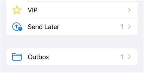 How To Unsend And Schedule Emails In The Mail App With IOS