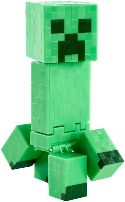 Minecraft Exploding Creeper Basic Figure Swiftsly