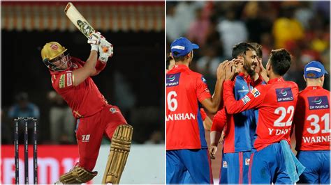 Ipl 2023 Pbks Vs Dc Liam Livingstones Efforts Go In Vain As Dc