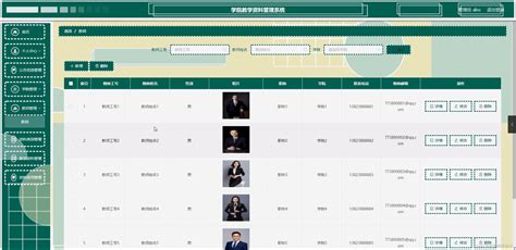 Java计算机毕业设计（附源码）学院教学资料管理系统（ssmmysqlmavenlw文档） Csdn博客