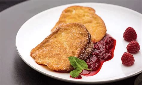 Rabanadas De Bolo Rei Confecciona
