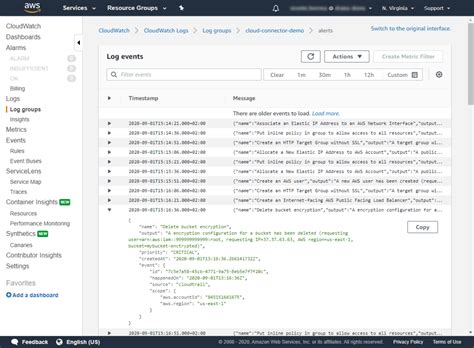 Aws Threat Detection With Sysdig Secure Cloudtrail