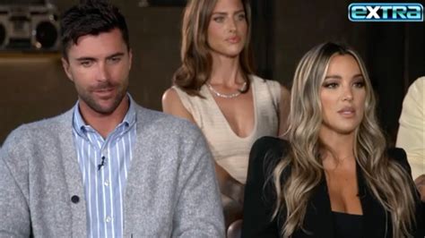 ‘selling The Oc Tyler Stanaland And Alex Hall React To Dating Rumors