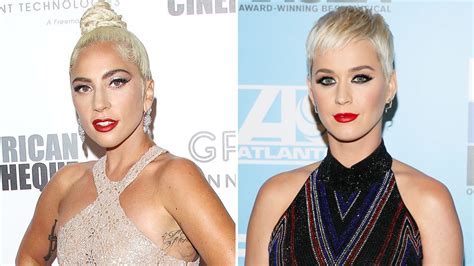 Lady Gaga Breaks Silence On Texts To Kesha Criticizing Katy Perry Variety