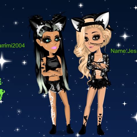 Emo Girl Msp Youtube