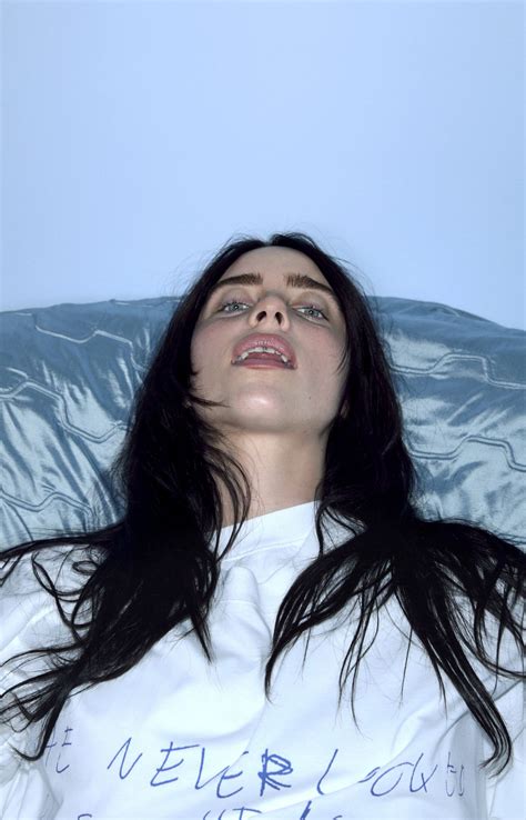 Billie Eilish For Interview Magazine Summer 2024 Hawtcelebs