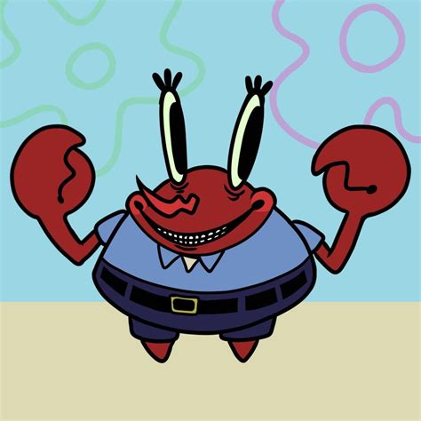 These Are Some Practice Drawings Of Spongebob Characters In My Art Style R Fanart