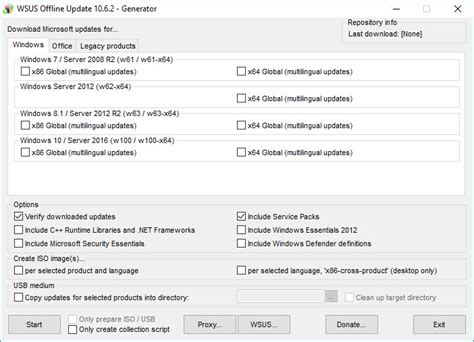 Wsus Offline Update