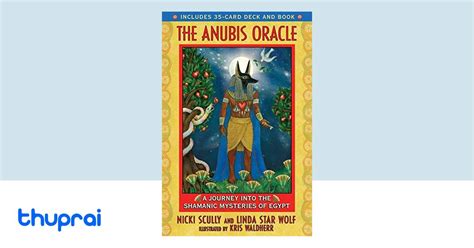 Buy The Anubis Oracle In Nepal Thuprai