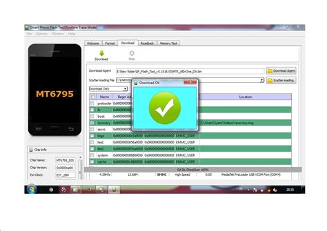 MASYAR GALERY Cara Root Infinix Zero 3 X552 XOS