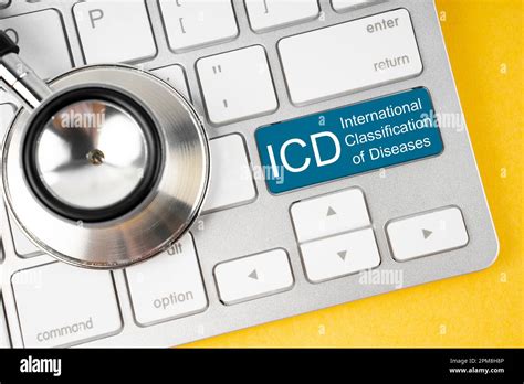 International Classification Of Diseases And Related Health Problem 10 Revision Or Icd 10 And