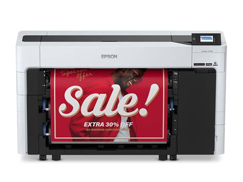 Poster Printers And Technical Graphics Printers Epson Caribbean