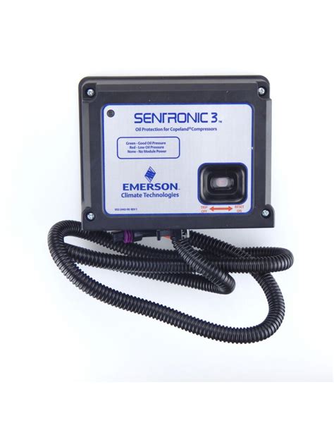 Sentronic Oil Pressure Control 110v220v 585 1076 02 