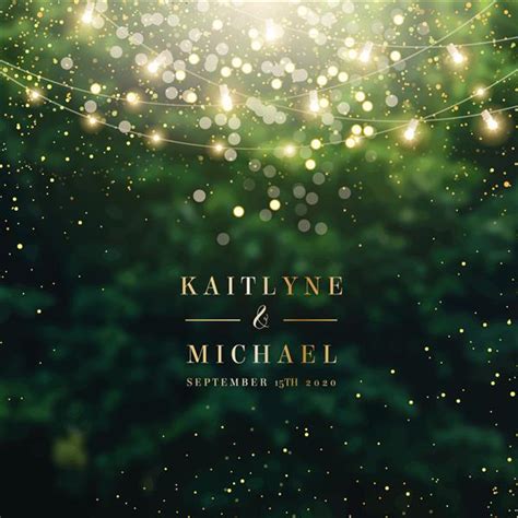 پس زمینه وکتور شاخ و برگ جنگل زمرد سبز دعوتنامه عروسی درختان باغ سبز بافت کارت برگ تابستانی هنر