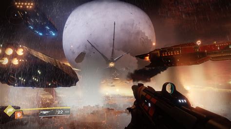 Destiny Ps4 Gameplay
