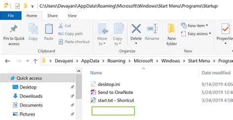 How To Add Items To The Windows Startup Folder Laptop Mag