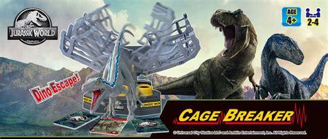 Jurassic World｜epoch Games