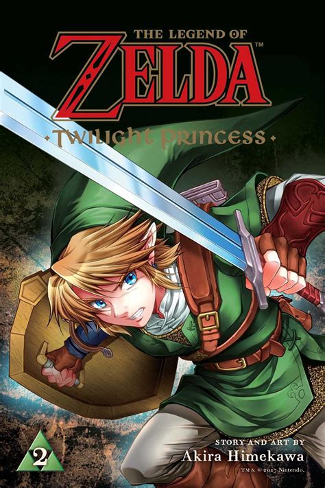 The Legend Of Zelda Twilight Princess Vol 2 2