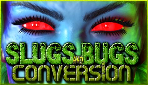 Devlog Slugs And Bugs Conversion NSFW Adults Only By The Anax