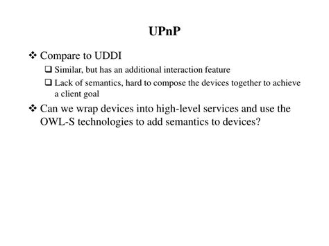 ppt service oriented computing service discovery and composition