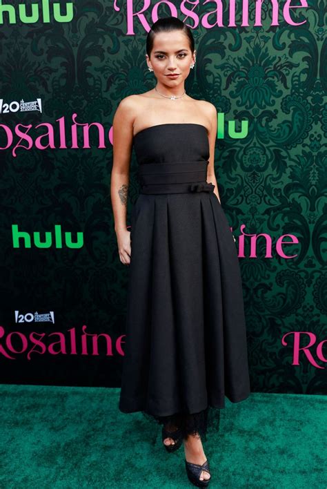 Isabela Merced Rosaline Premiere In Los Angeles 10062022 • Celebmafia