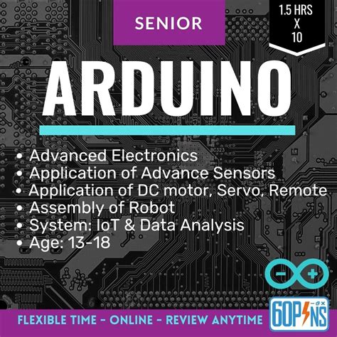 Arduino Package Basic Circuit 60pins By Ktt Business Management Consulting Company Limited