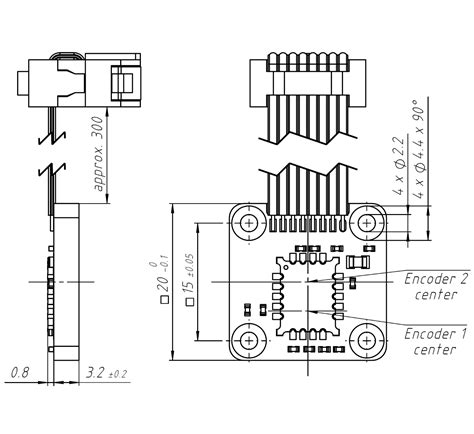 Linear Encoder Pinout At Rebecca Morris Blog