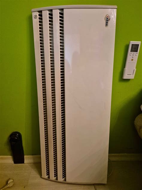 Отоплителна печка за стена гр София Разсадника • Olx Bg