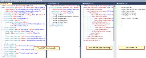 C Xslt Transformation Does Not Return Anything Stack Overflow