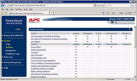 Daves Blog Apc Powerchute Script For Windows Servers