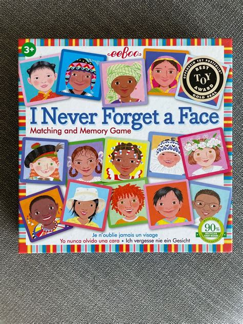 Fun Memory Game Hobbies And Toys Toys And Games On Carousell