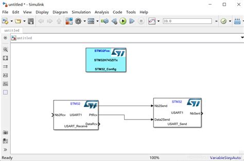 Stm32cubemx结合matlab使用matlab提示stm32cubmax Not Found Csdn博客