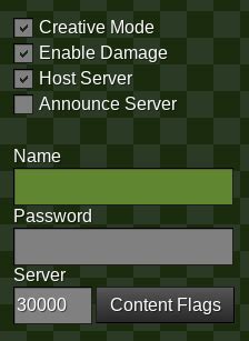 Add Content Warning System Issue Minetest Serverlist Github
