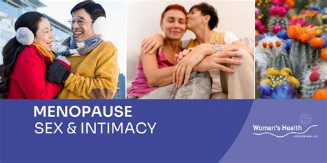 October Is Menopause Month Womens Health Loddon Mallee