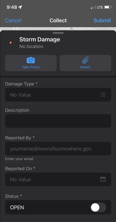 Push Data From Arcgis Field Maps To An Application In Real Time With