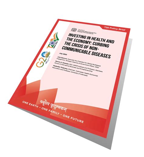 Investing In Health And The Economy Curbing The Crisis Of Non Communicable Diseases