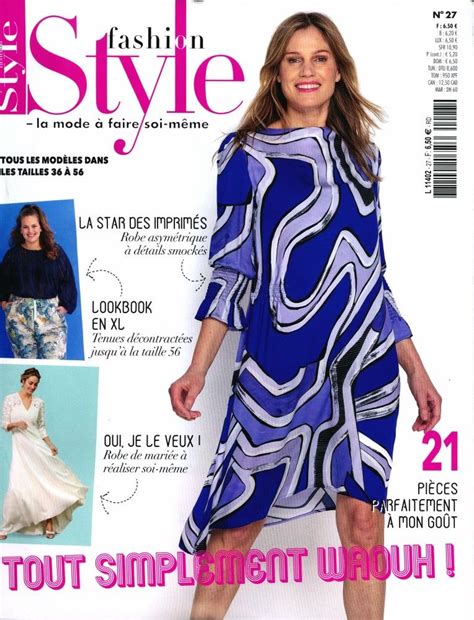 Journaux Fr Fashion Style Idées De Mode Fashion Mode Idées De Style