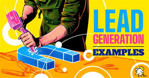 9 Types Of B2b Lead Generation Examples For Inspiration
