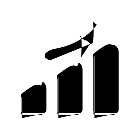 Growth Graph Increase Vector Svg Icon Svg Repo