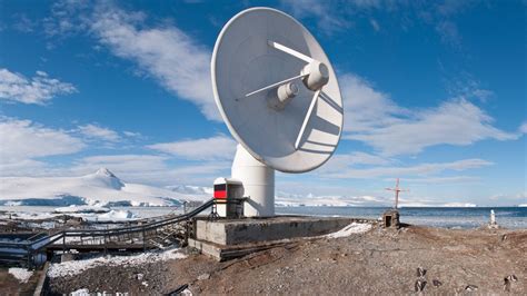 International Ground Segment Department