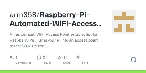 github arm358 raspberry pi automated wifi access point an automated