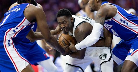 Nba Playoffs Watch Live Game 3 Brooklyn Nets Vs Philadelphia 76ers 730 Est On Tnt And Yes